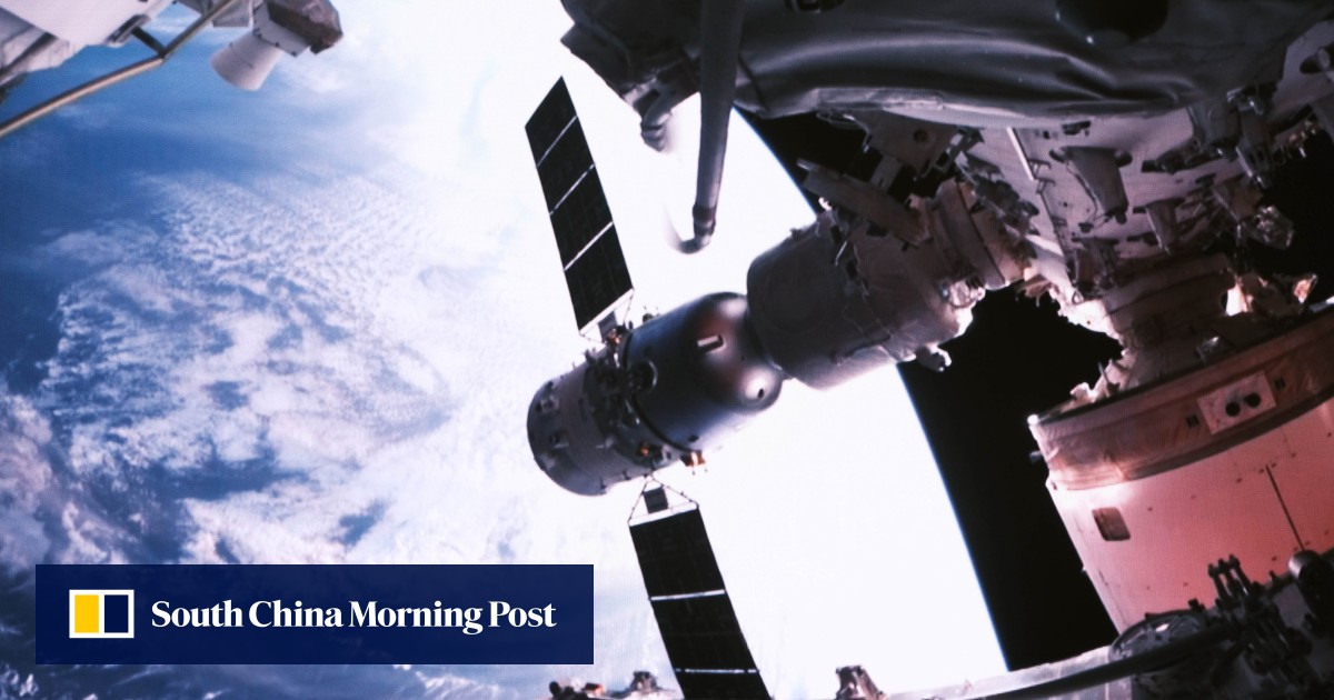 Indian equipment for China’s Tiangong space station faces export delay | South China Morning Post