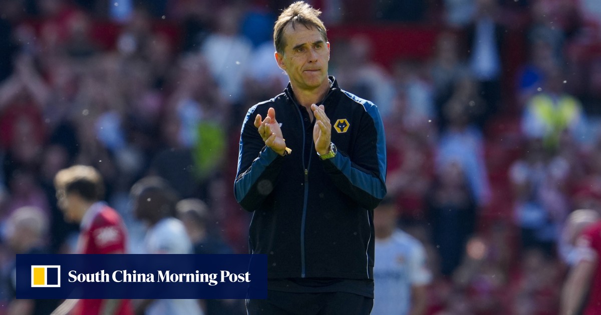 Premier League: Wolves coach Julen Lopetegui quits over lack of ...