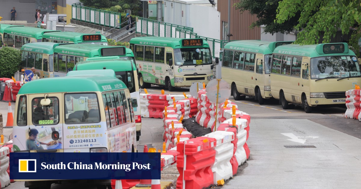Hong Kong Transport Operators Apply To Import 1600 Mainland Chinese