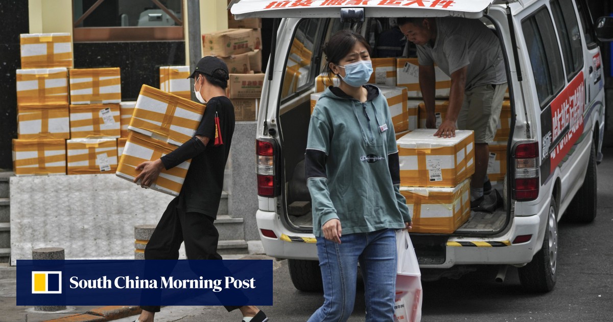 China trade: de-risking, reshoring efforts chip away at exports as July ...