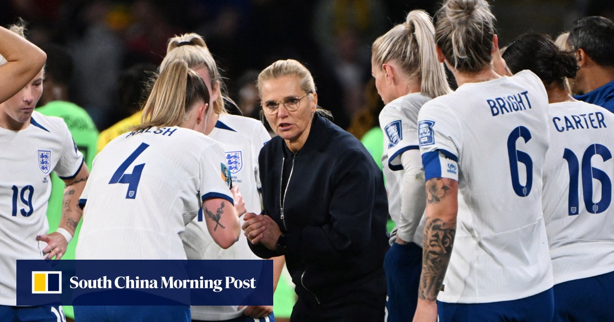 Fifa Women’s World Cup: lack of female coaches spurs calls for more ...