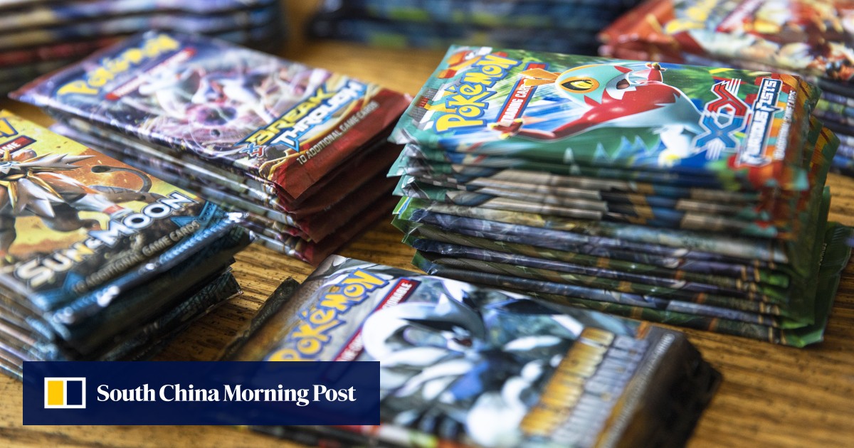 Singapore police arrest serial Pokemon card thief who stole 500 of the ...