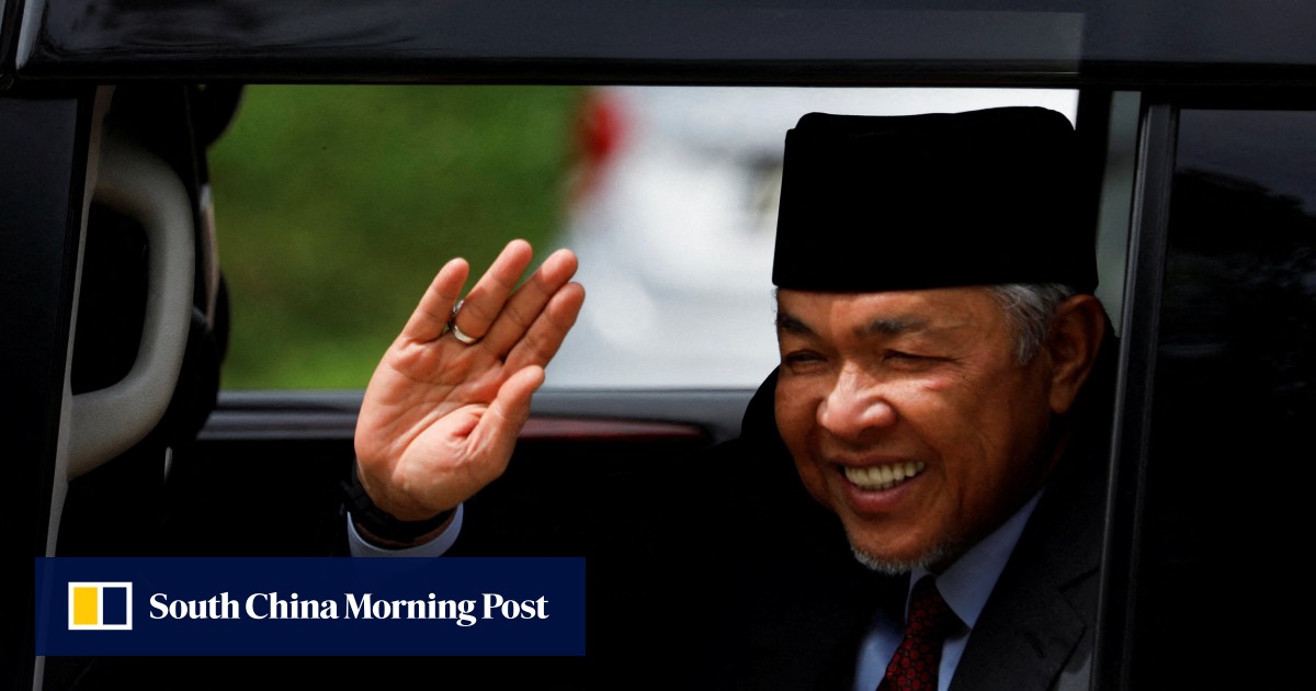 Malaysia drops lead prosecutor in corruption case of deputy PM Ahmad ...