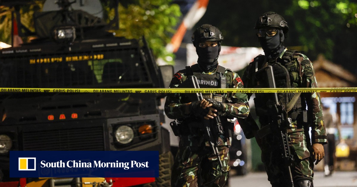 Indonesians Riled After Top Cop Escapes Death Penalty For Murder Of