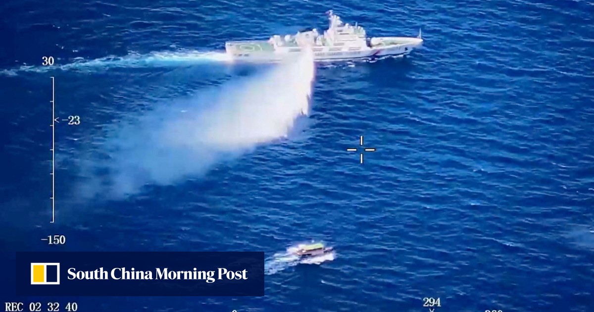 South China Sea: what next in the China-Philippines war of words over ...