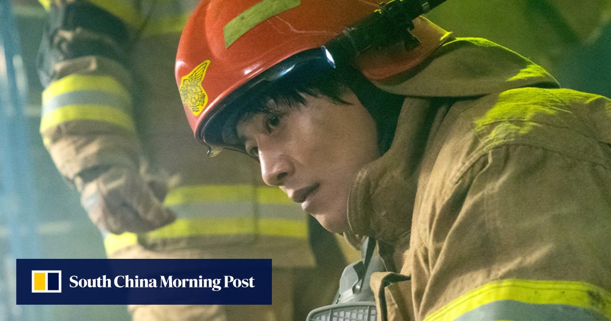 Disney+ K-drama The First Responders season 2: action-suspense drama ...