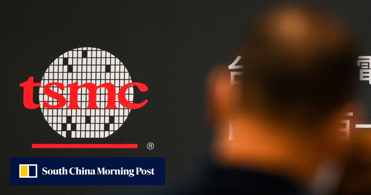 Taiwan seeks deeper ties in Europe after US$3.8 billion TSMC chip plant ...