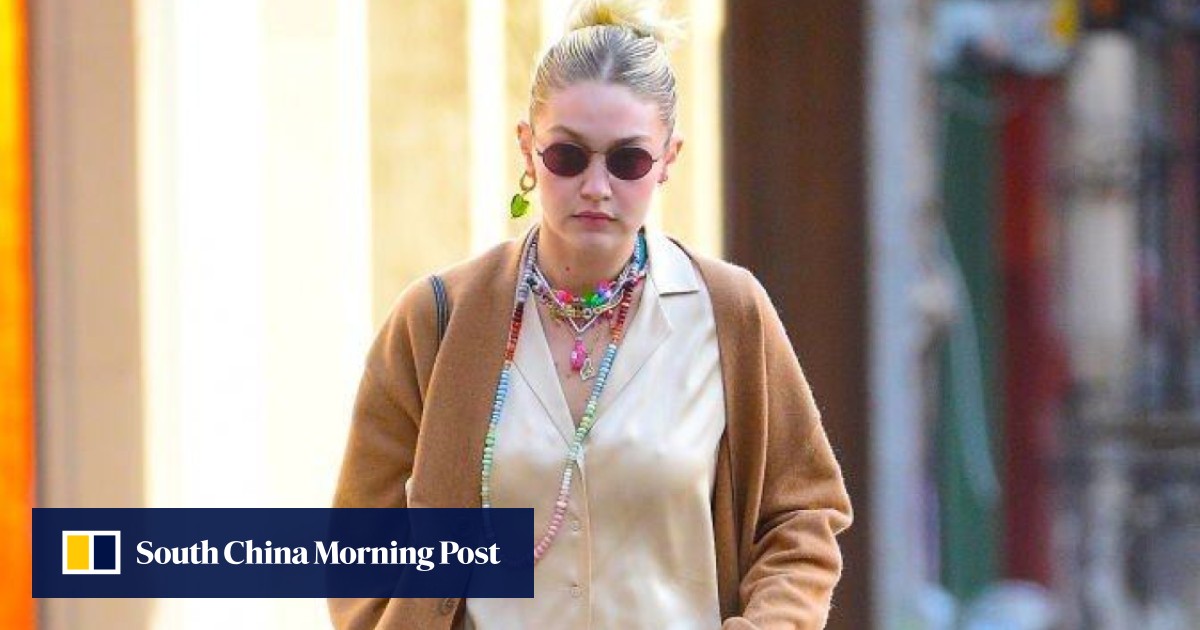 How to get Gigi Hadid’s casual noughties style: channel a throwback New ...