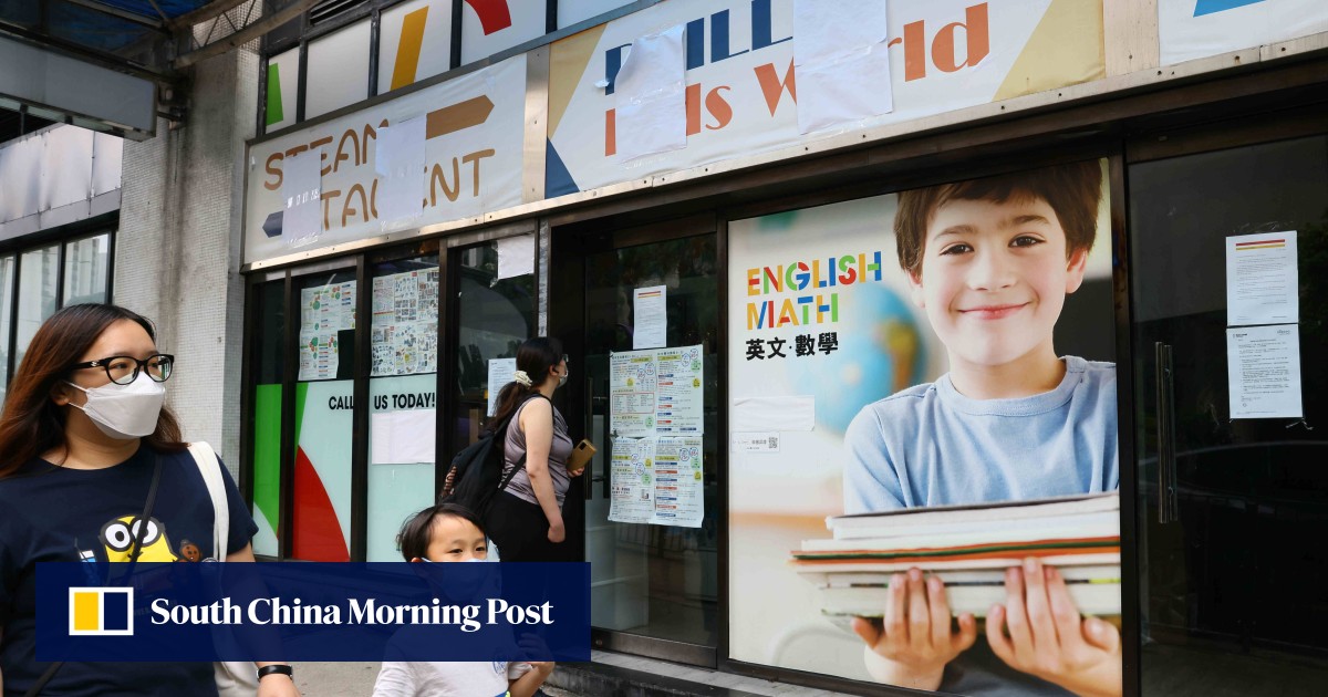 Hong Kong tutoring company Brilliant Education sued for HK$1.88 million ...