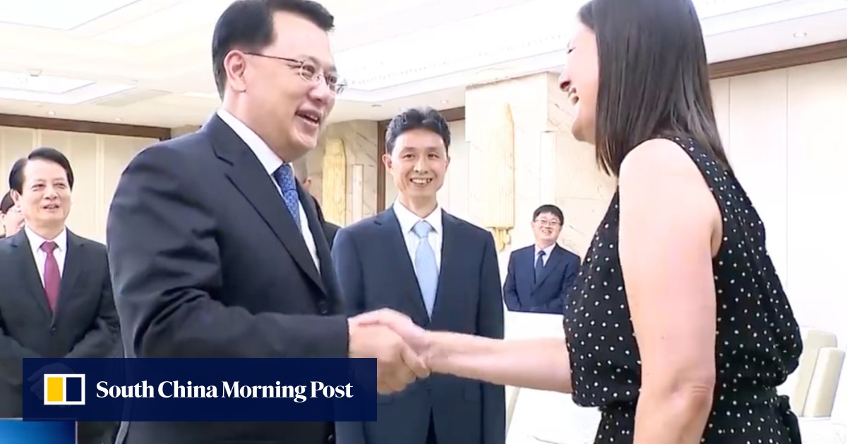 China salutes WWII American general Joe Stilwell in personal push to ...
