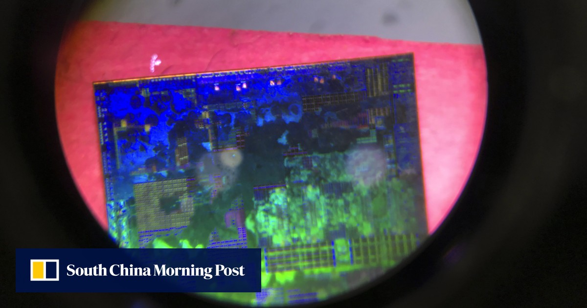 US chip industry calls for ‘vital’ access to Chinese market hours after ...