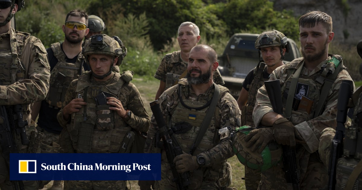Zelensky fires heads of military enlistment in all Ukrainian regions ... Zelensky fires heads of military enlistment in all Ukrainian regions ...