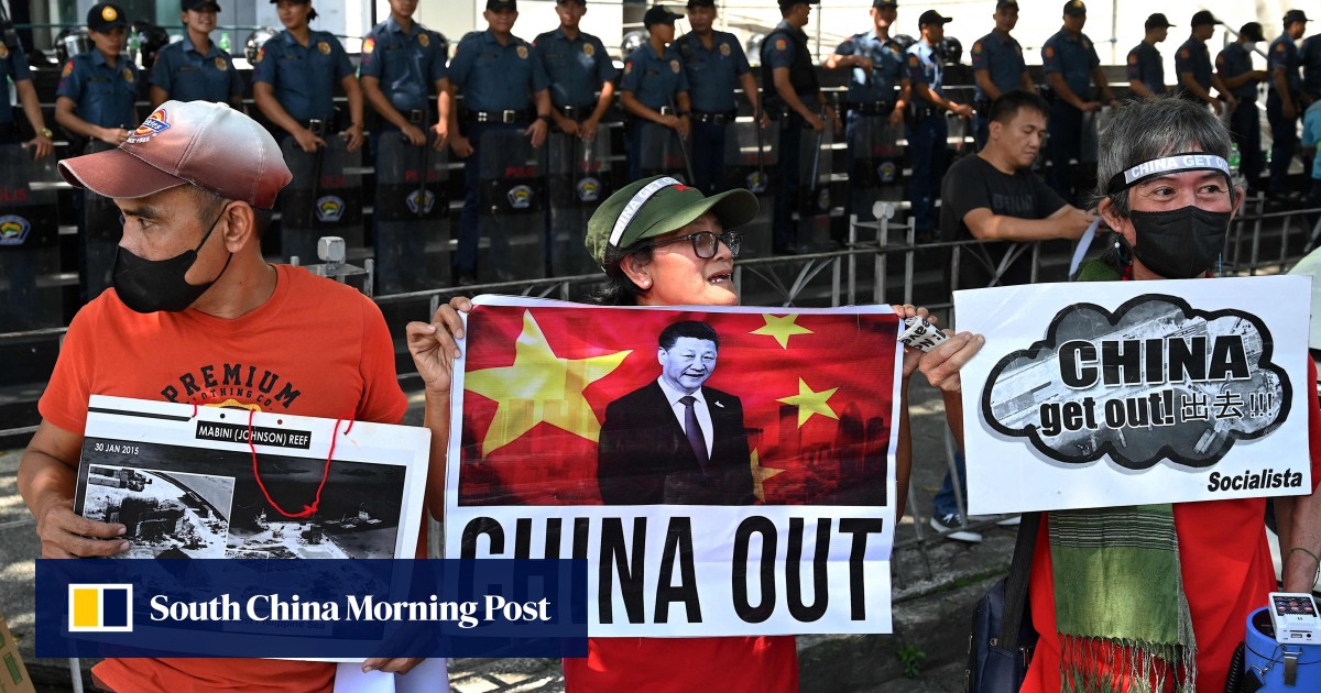 Philippine senate steps up bipartisan support for stronger stance ...