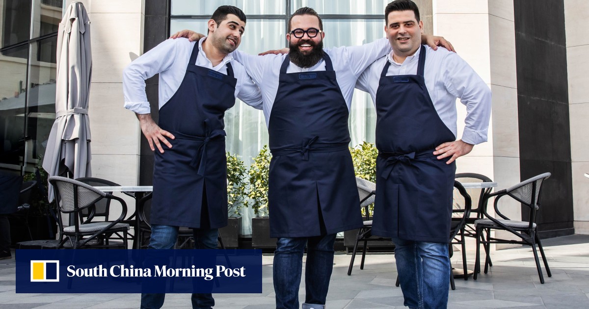 Why Syrian food ‘has gone kind of global’ and is starring on World’s ...