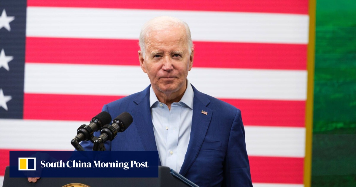 Chinas Quantum Tech Quest ‘limited Fallout Expected From Bidens