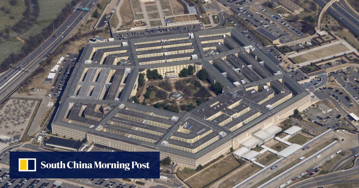 Pentagon creates generative AI task force | South China Morning Post