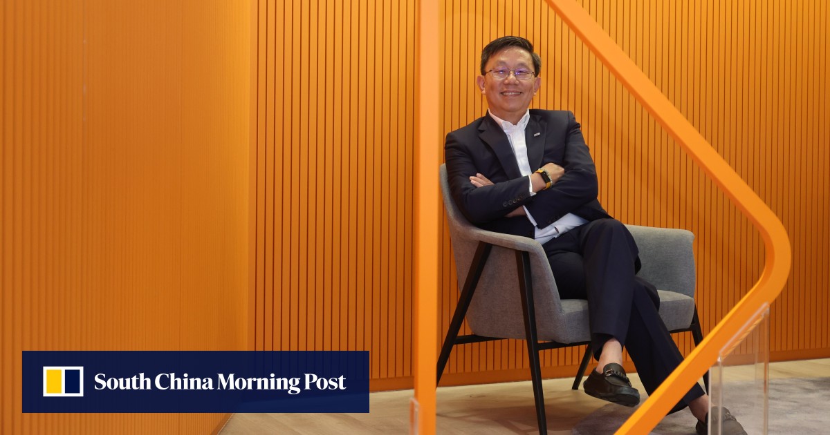 Exclusive | How FWD married two of Richard Li’s ‘loves’ to create Hong ...