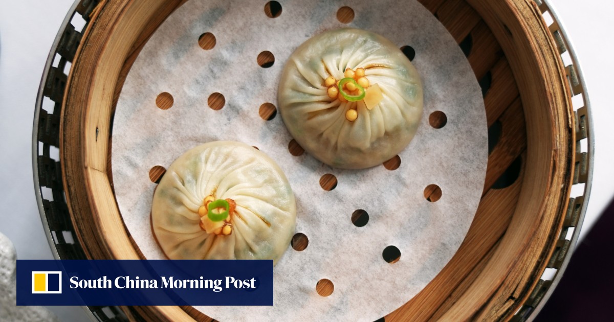 High End Dim Sum Collaboration Between Albert Adrià Ex El Bulli And A