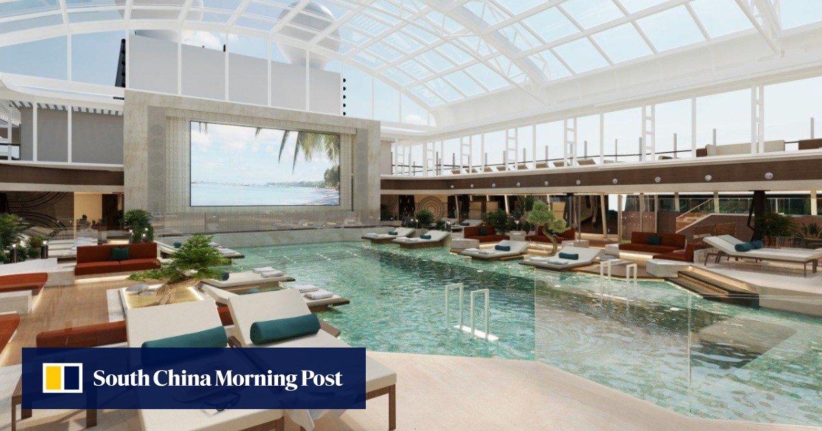 Inside MSC’s new luxury cruise line, Explora Journeys: the brand’s ...