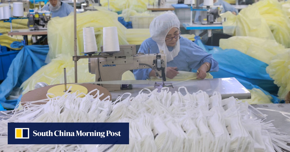 China’s eastern economic powerhouse provides national snapshot ...