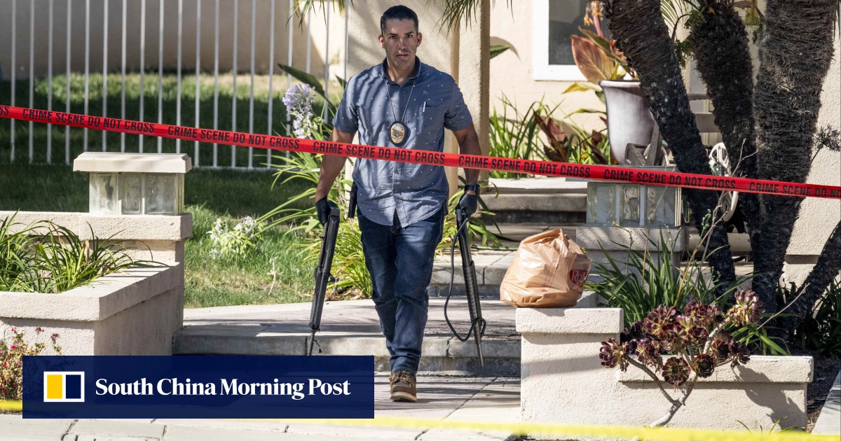 ‘I just shot my wife. I won’t be in tomorrow’: California judge Jeffrey ...