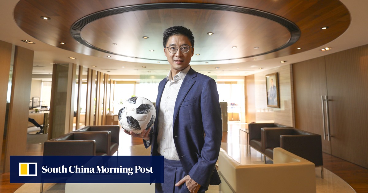 Greater Bay Area expansion key to driving Hong Kong football’s future ...
