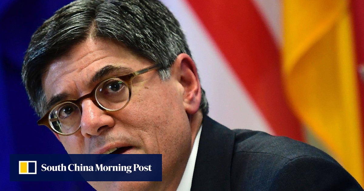 US ex-Treasury secretary Jack Lew top candidate for envoy to Israel ...