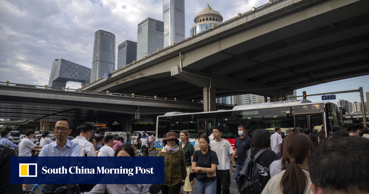 Risk To Chinas Financial Sector Laid Bare As State Backed Trust Firm