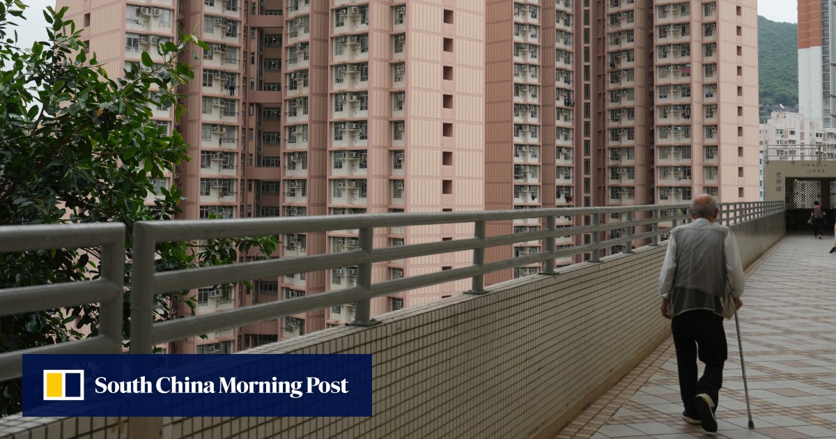 Raise Age Limit For Hong Kong Public Housing Tenants Exempt From Asset