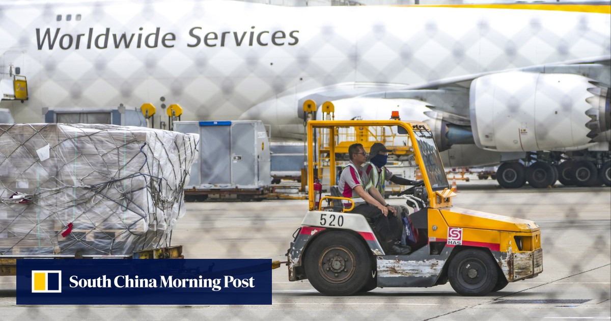 Hong Kongs First Batch Of Imported Labour For Aviation Sector To Start