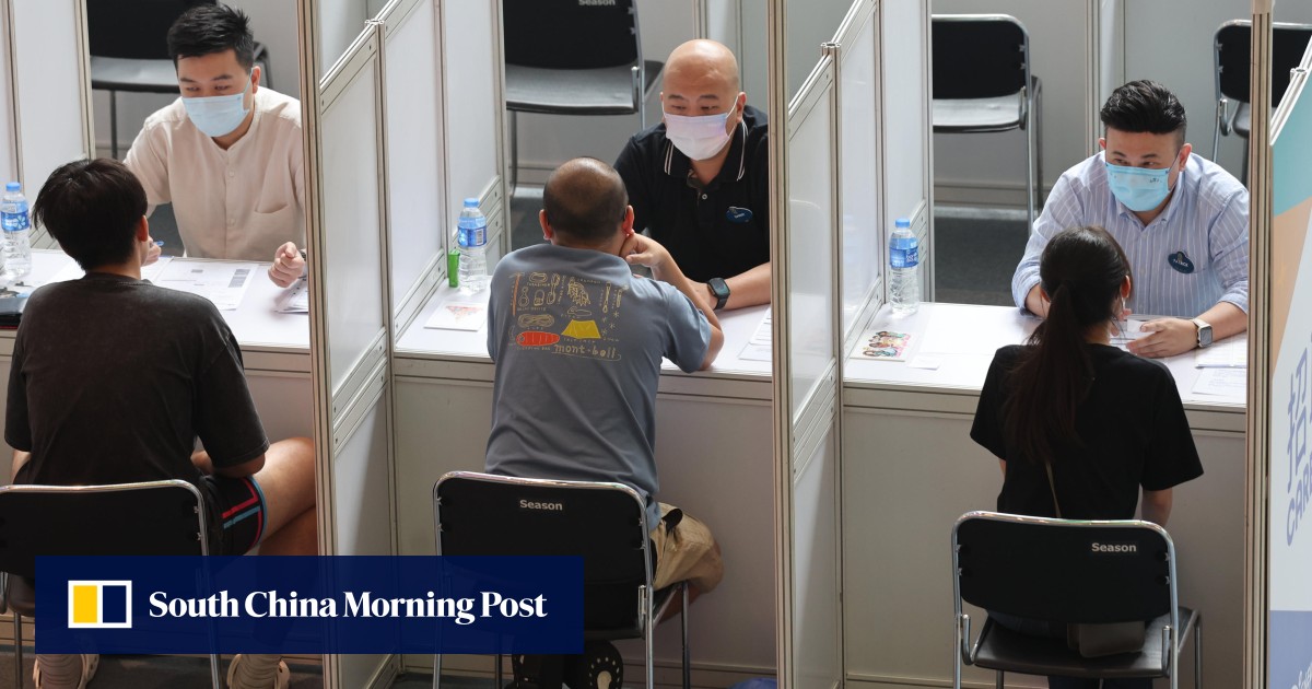 Letters | To protect Hong Kong workers, the ‘418’ rule must be tweaked ...