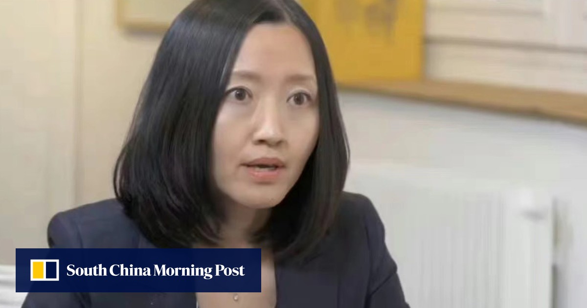 Chinese eco-warrior reporter Chai Jing back in the censorship spotlight ...