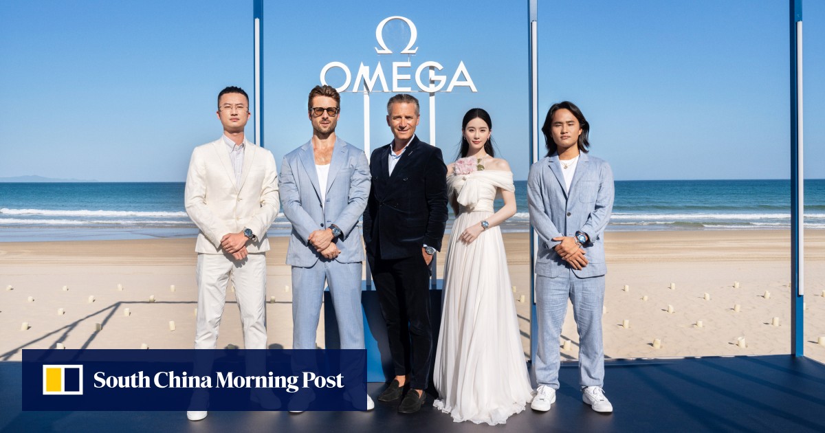 Inside Omega’s Seamaster Summer Blue launch in Sanya: Style attended ...
