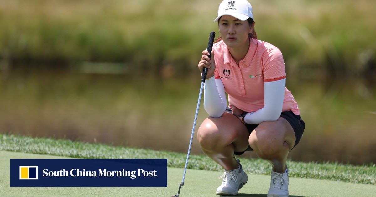 Aramco Team Series: Chinese star Janet Lin to headline Hong Kong stop ...