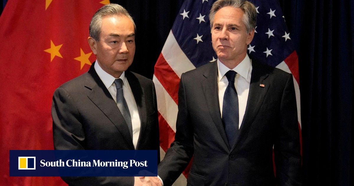 New generation of leaders may be best hope for US-China relations, says ...