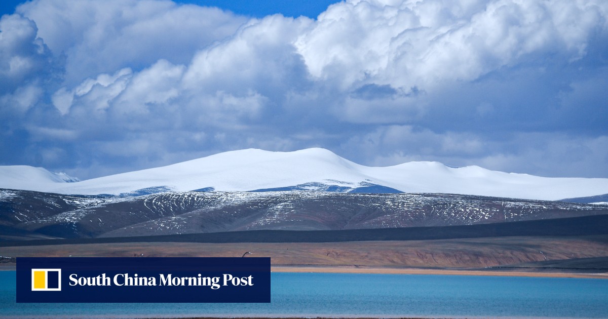 Climate change in China: melting glaciers make Tibetan Plateau lakes ...