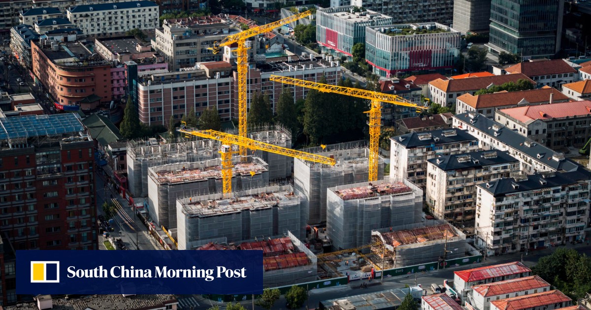 China’s home prices decline in July as property crisis worsens | South ...