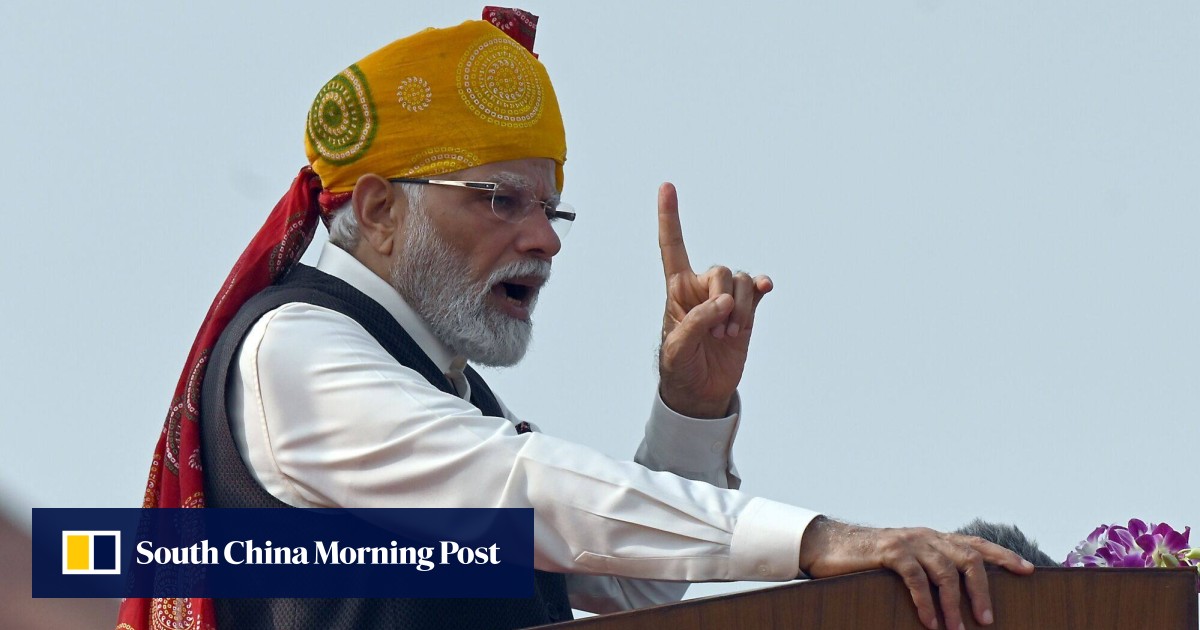India’s Modi faces his biggest test yet as ‘alive and kicking ...
