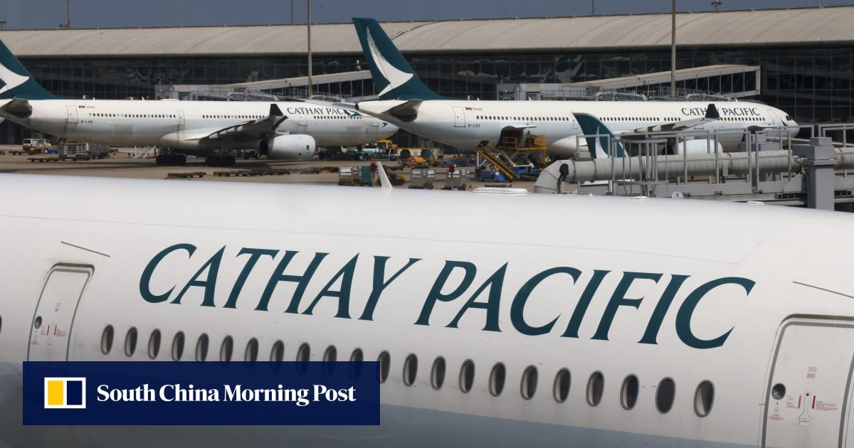 Hong Kong’s Cathay Pacific to offer 50,000 discounted return tickets, reveals nearly HK$293 ...
