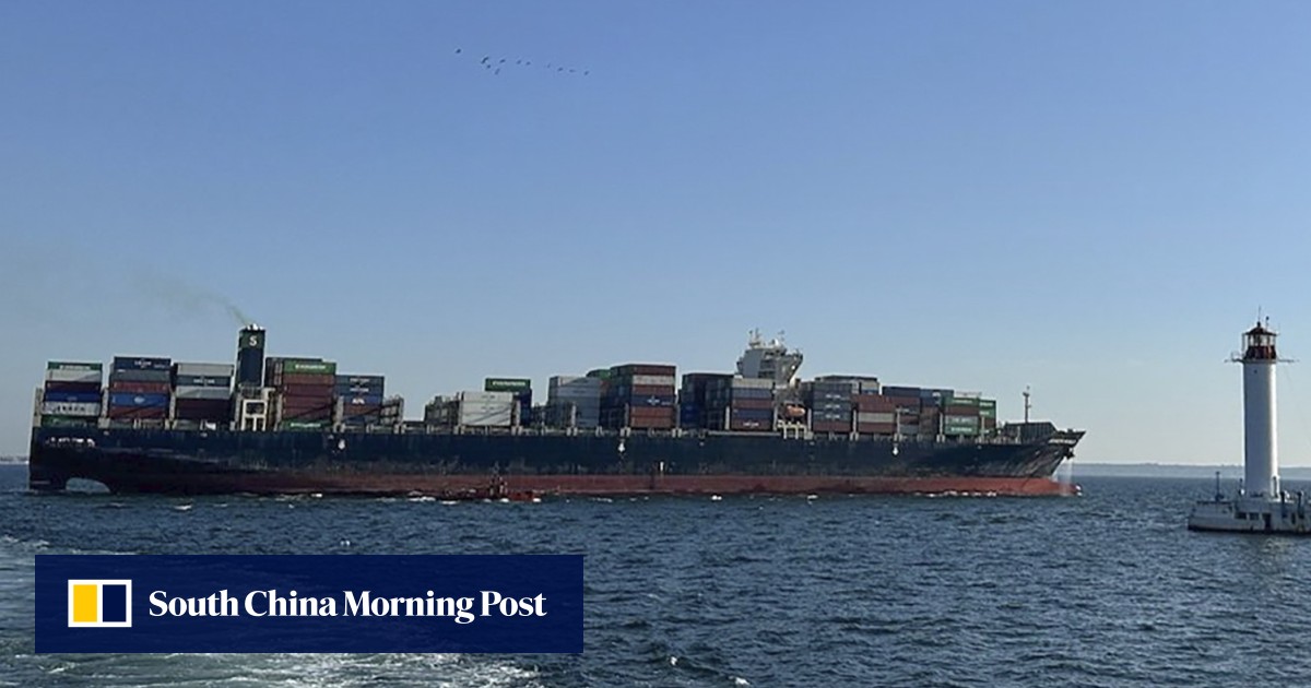 Ukraine war: Russia resumes attacks on grain facilities with drones ...