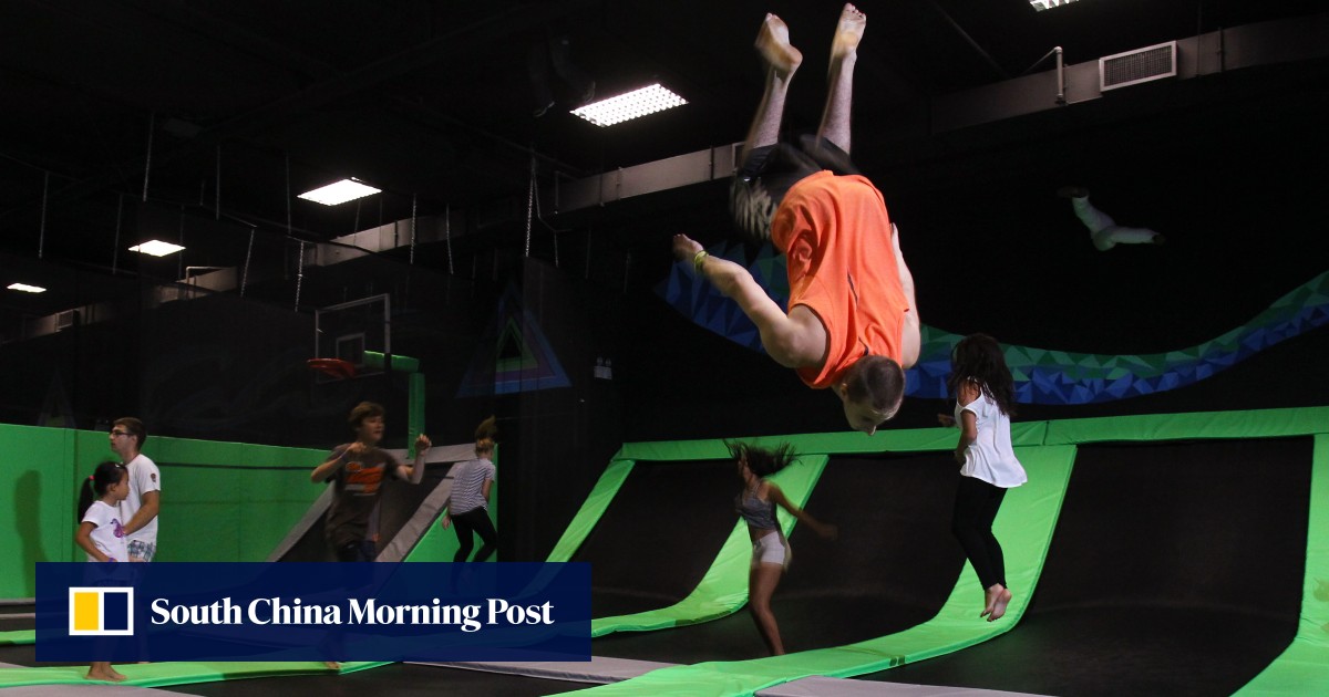 Hong Kong trampoline park vows to upgrade safety policy after teen, 17, suffers head injuries ...