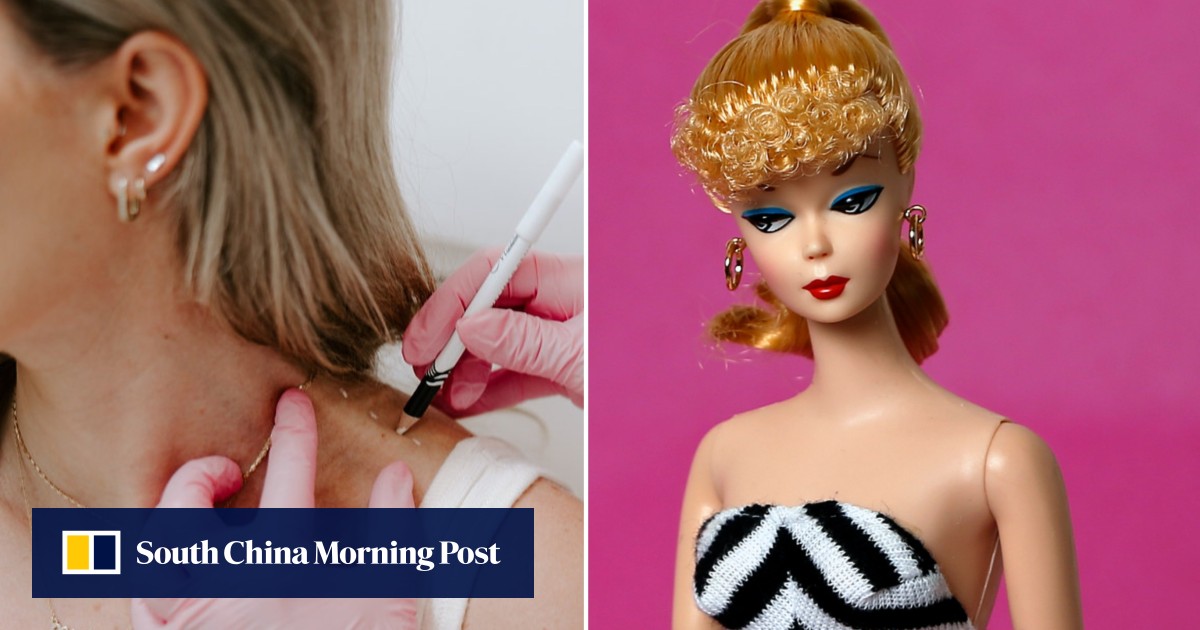 What is TrapTox and why is #BarbieBotox trending on TikTok? Besides ...