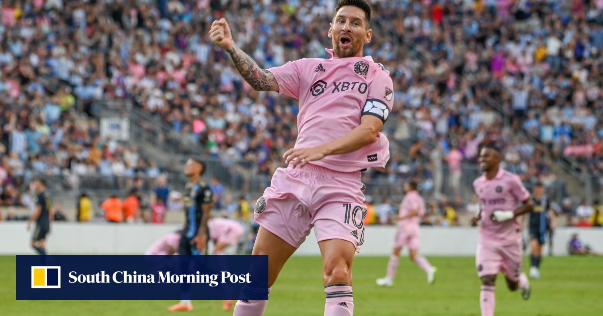 Lionel Messi leads Inter Miami into Leagues Cup final as his remarkable ...