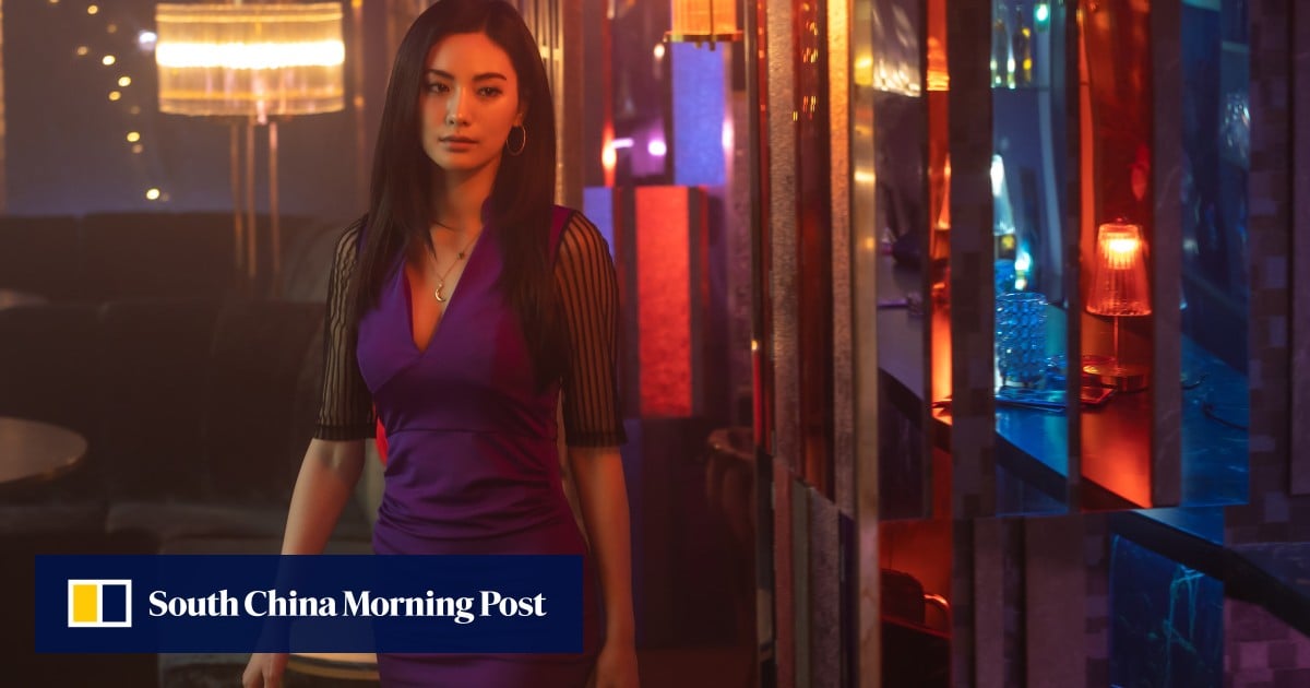Netflix K Drama Mask Girl Go Hyun Jung Nana In Deliciously Dark Saga