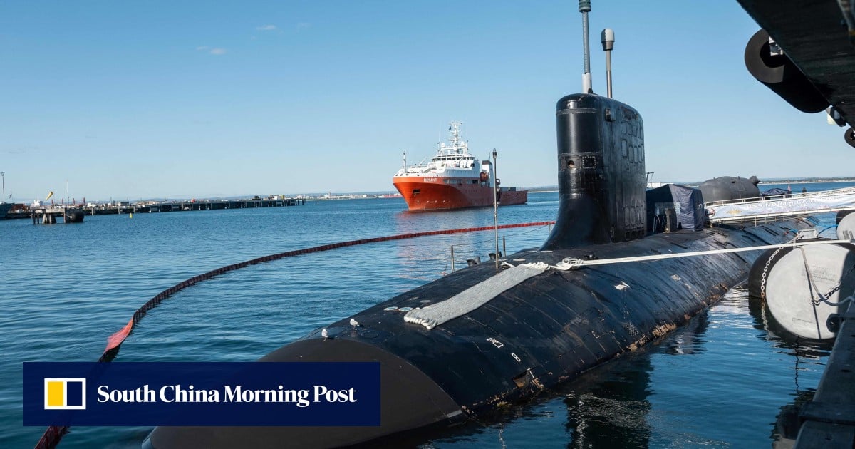 Why Australia’s deep Aukus submarine division is pushing Albanese’s ... Why Australia’s deep Aukus submarine division is pushing Albanese’s ...