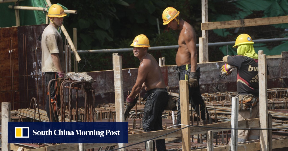 Hong Kong Construction Sector Seeks To Import 3910 Workers Under