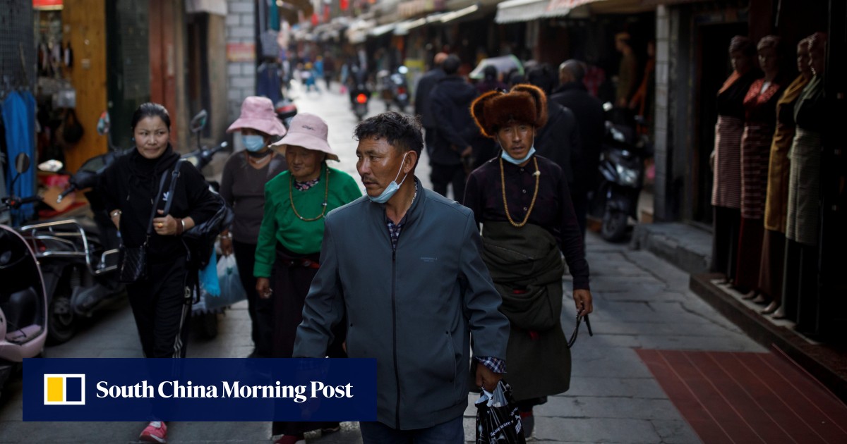 Chinese academics want Tibet to be known as Xizang to help ‘reconstruct ...