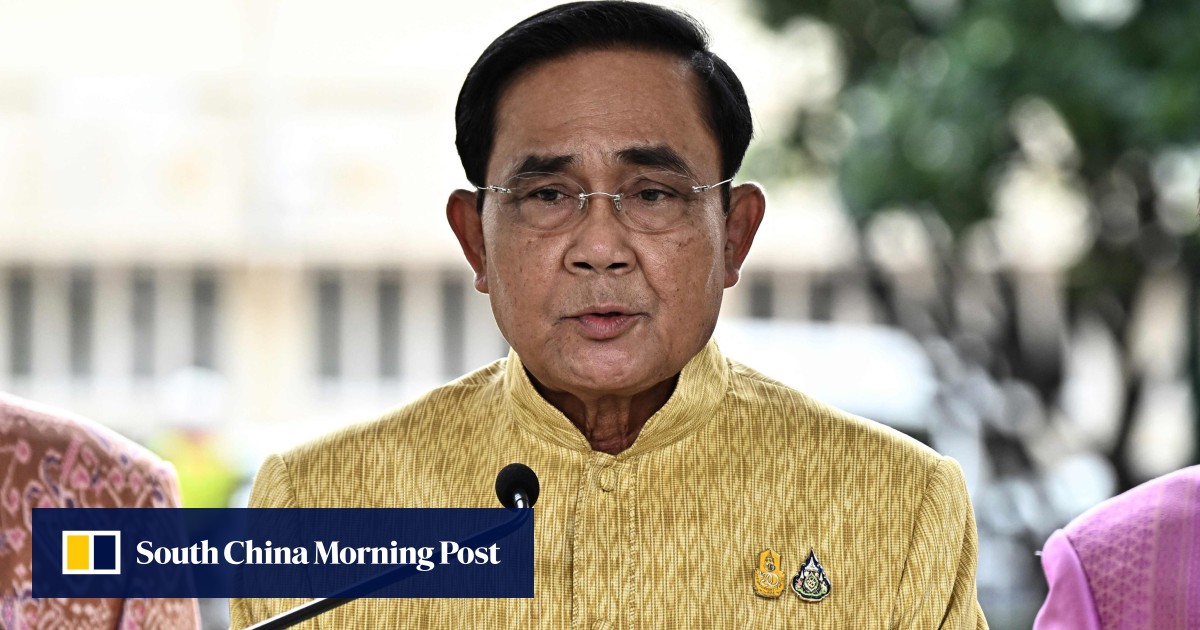 Thailand’s Pheu Thai gain backing from rival party to form government ...