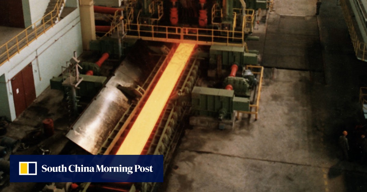 US to impose tariffs on tin mill steel from China, Canada and Germany ...
