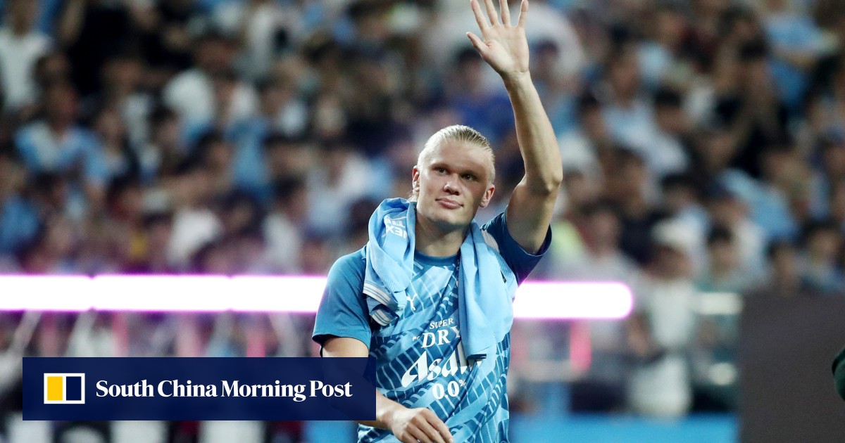 Why Asahi and Manchester City make a great team: we look inside the ...